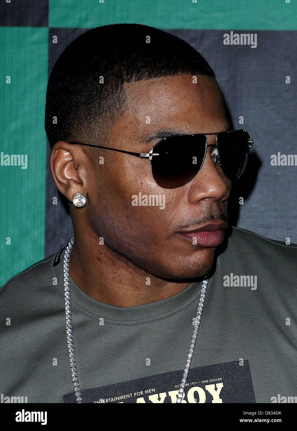 Nelly Hip Hop artist Nelly returns to Chateau Nightclub and Gardens at ...