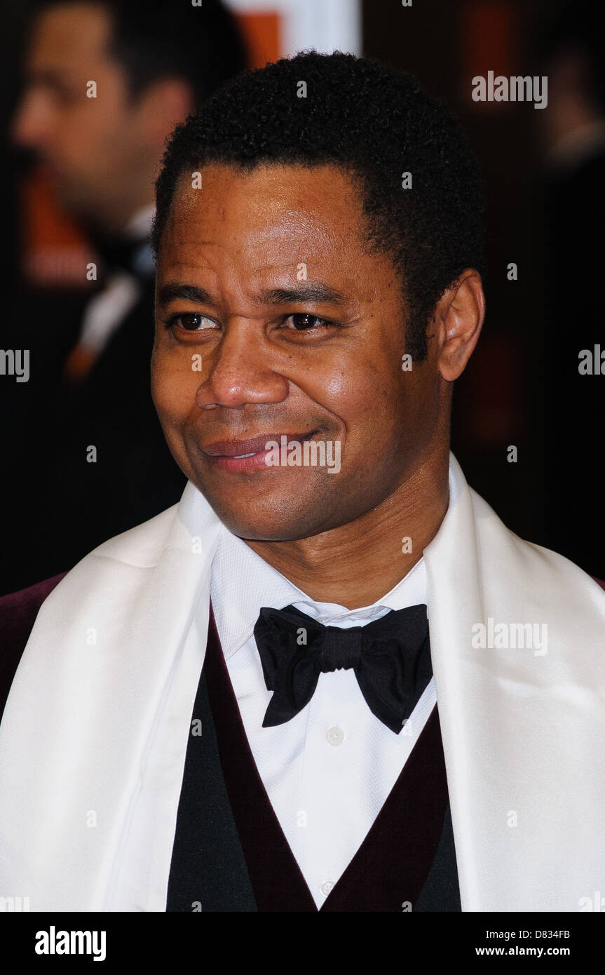 Cuba Gooding Jr Orange British Academy Film Awards (BAFTAs) held at the ...
