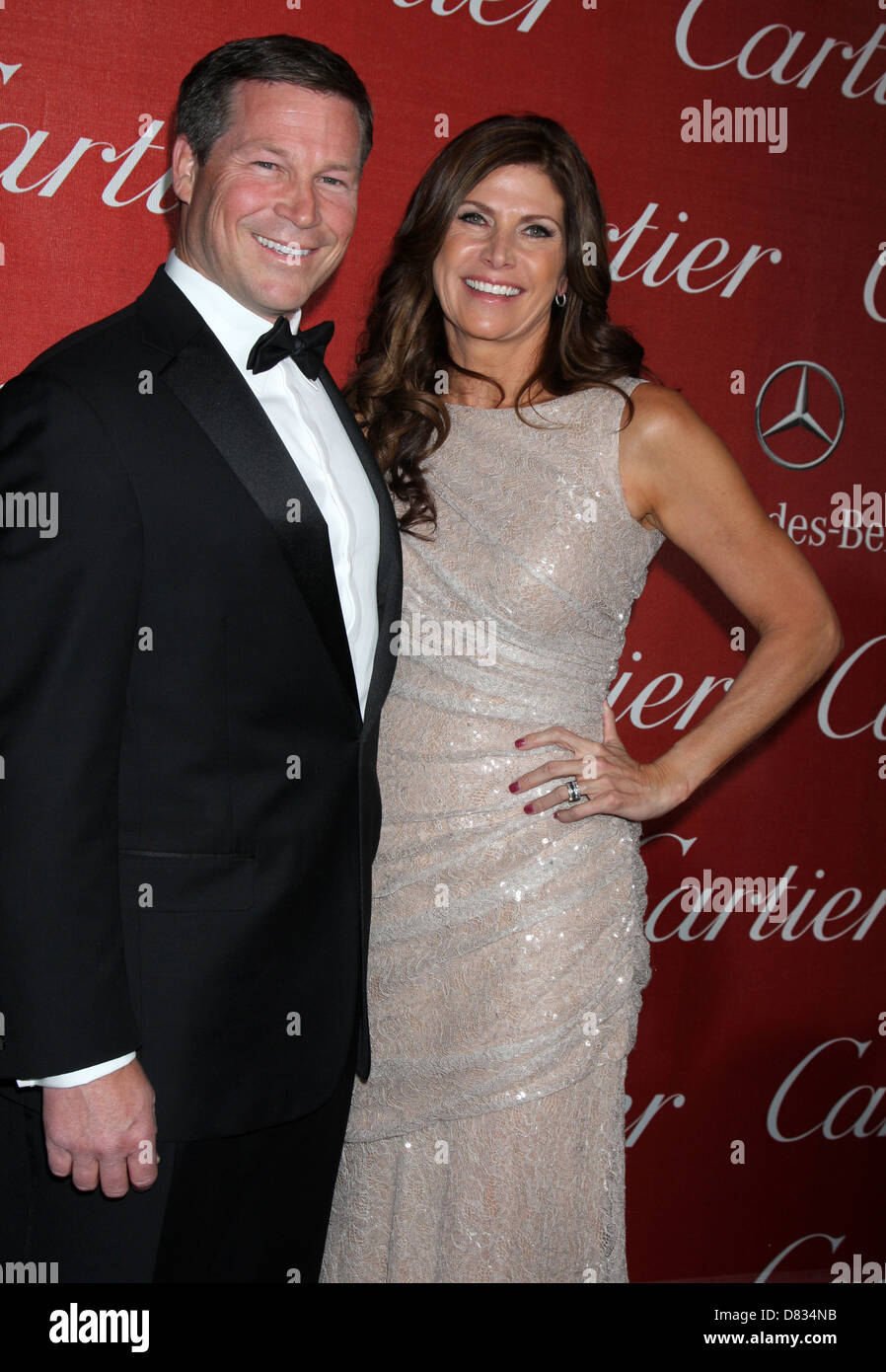 Connie Mack and Mary Bono The 23rd annual Palm Springs International ...
