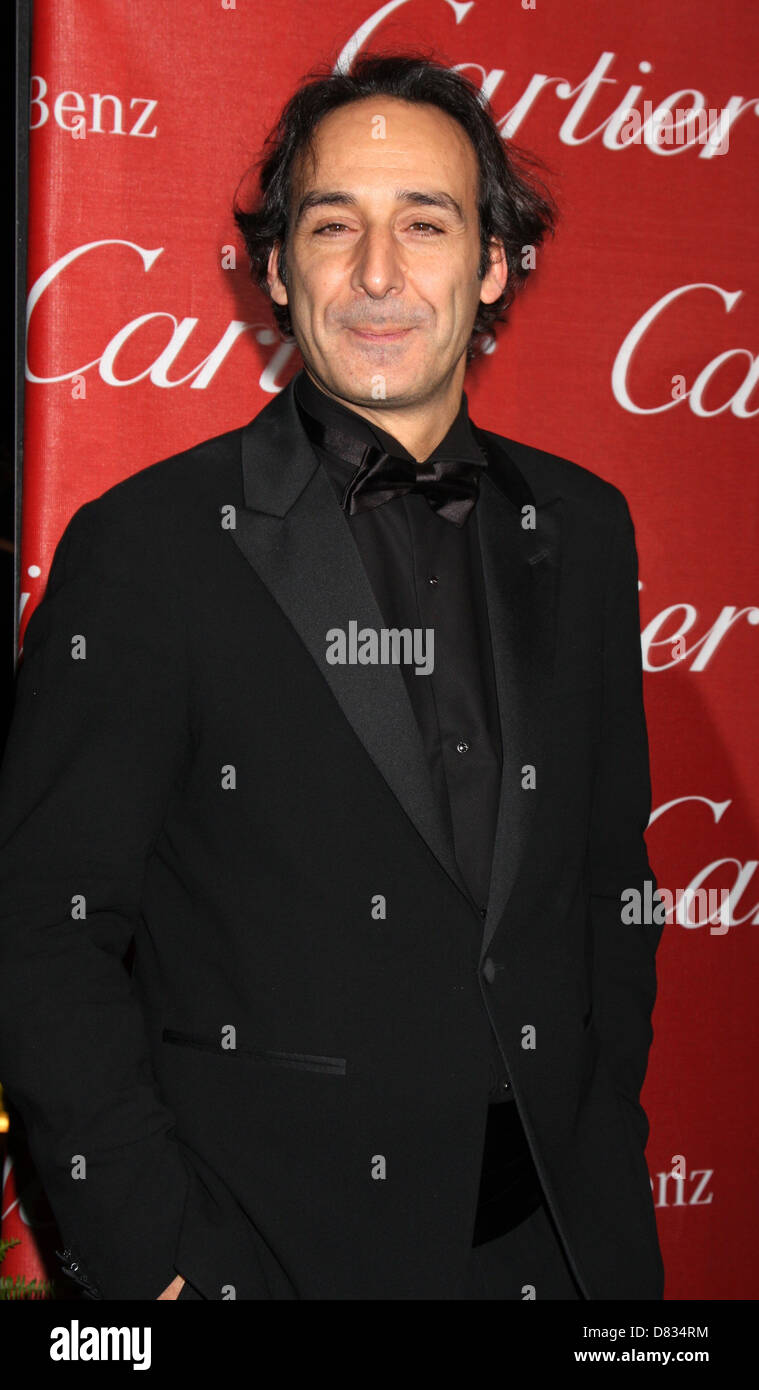 Alexandre Desplat The 23rd annual Palm Springs International Film ...