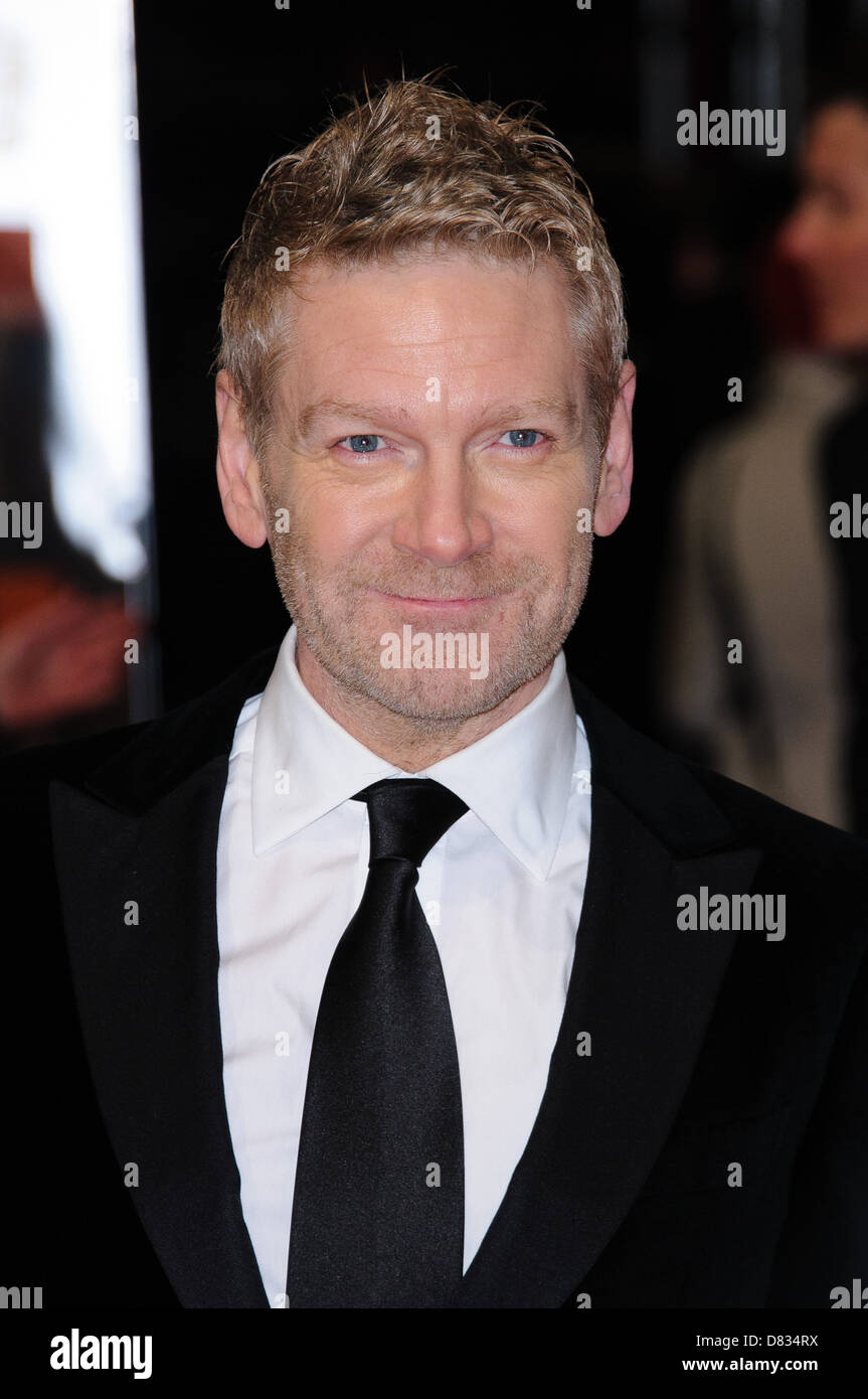 Kenneth Brannagh Orange British Academy Film Awards (BAFTAs) held at ...