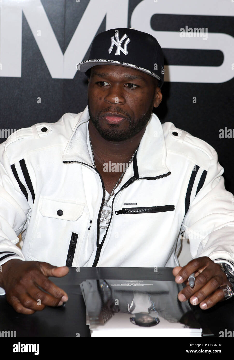 50 Cent Real Name Curtis High Resolution Stock Photography and Images ...