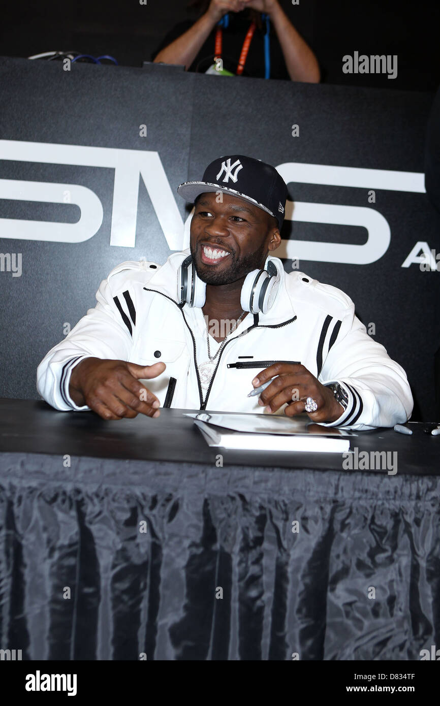 50 cent real name curtis hi-res stock photography and images - Alamy