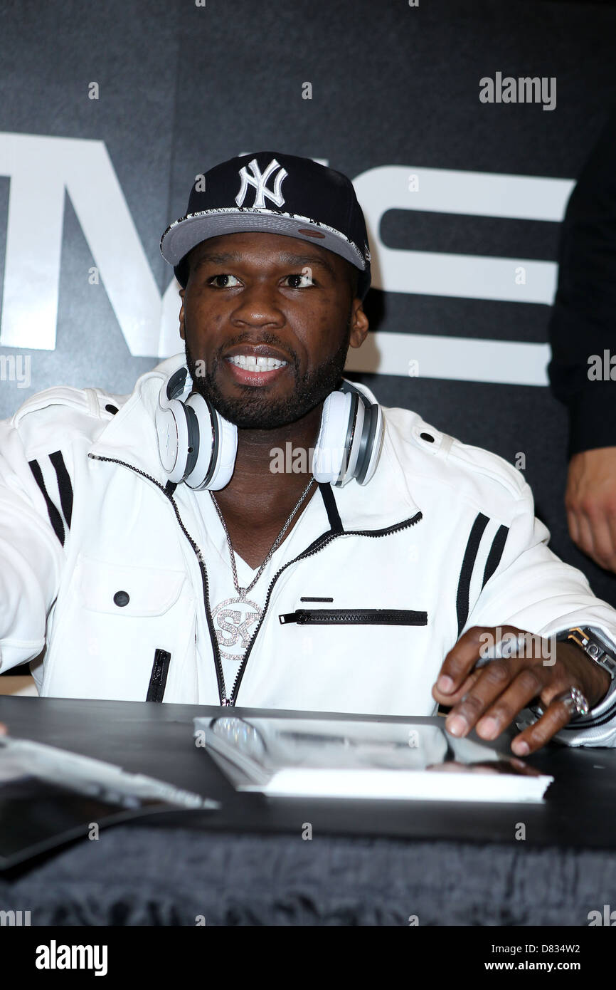 50 Cent Real Name Curtis High Resolution Stock Photography and Images ...
