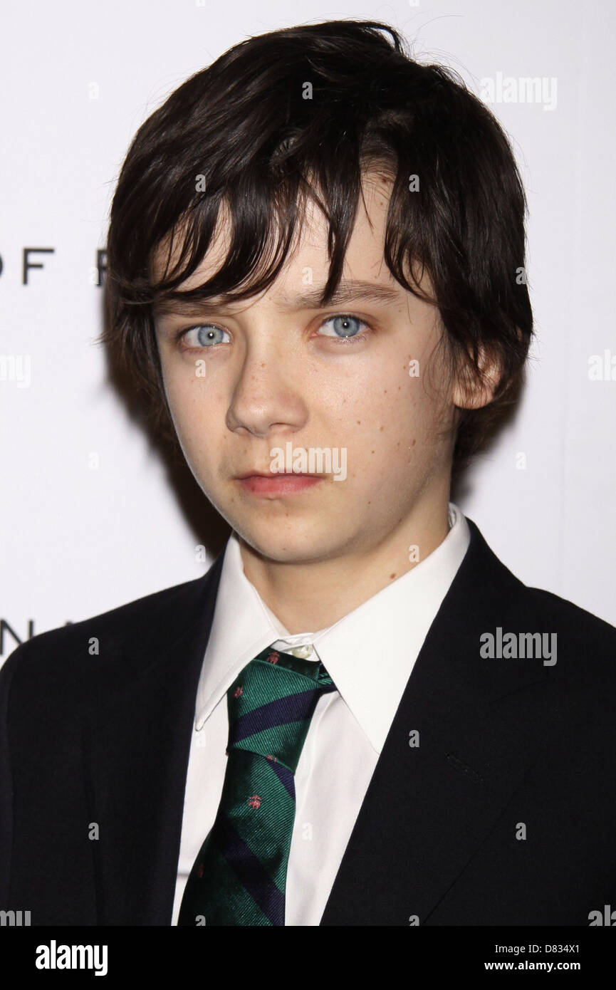 Asa Butterfield The National Board of Review Awards Gala held at ...