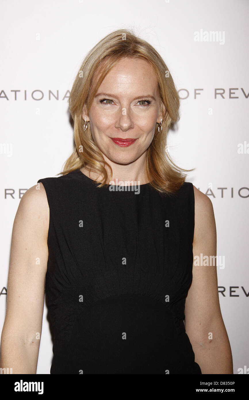 Amy Ryan The National Board of Review Awards Gala held at Cipriani 42nd ...