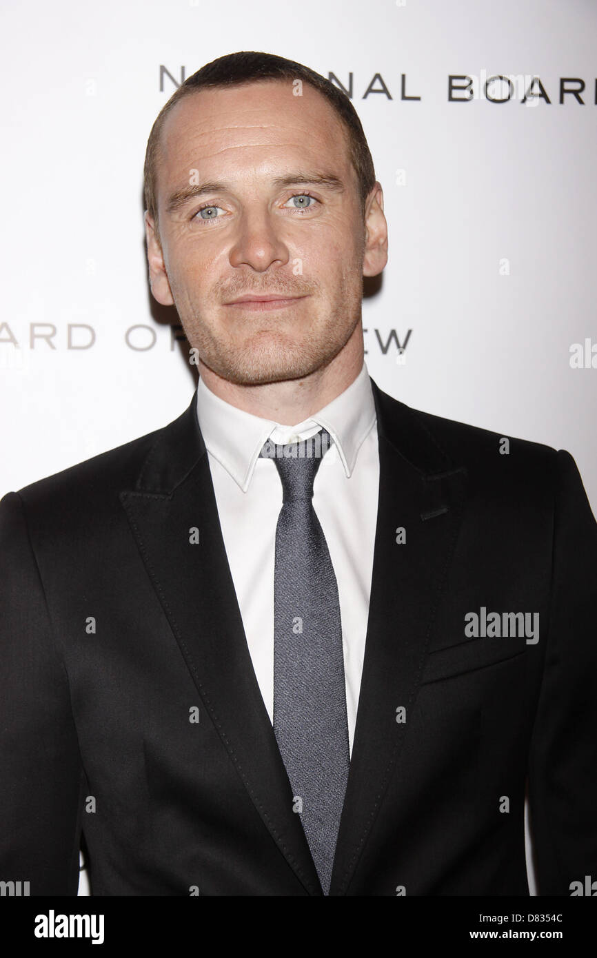 Michael Fassbender The National Board of Review Awards Gala held at ...