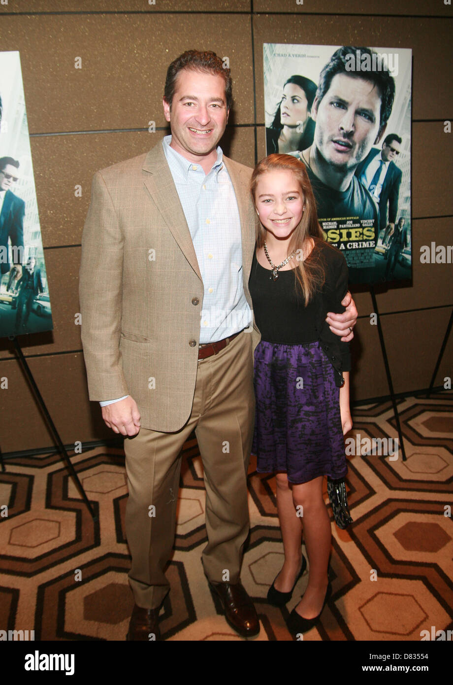 Producer chad verdi daughter sera hi-res stock photography and images ...
