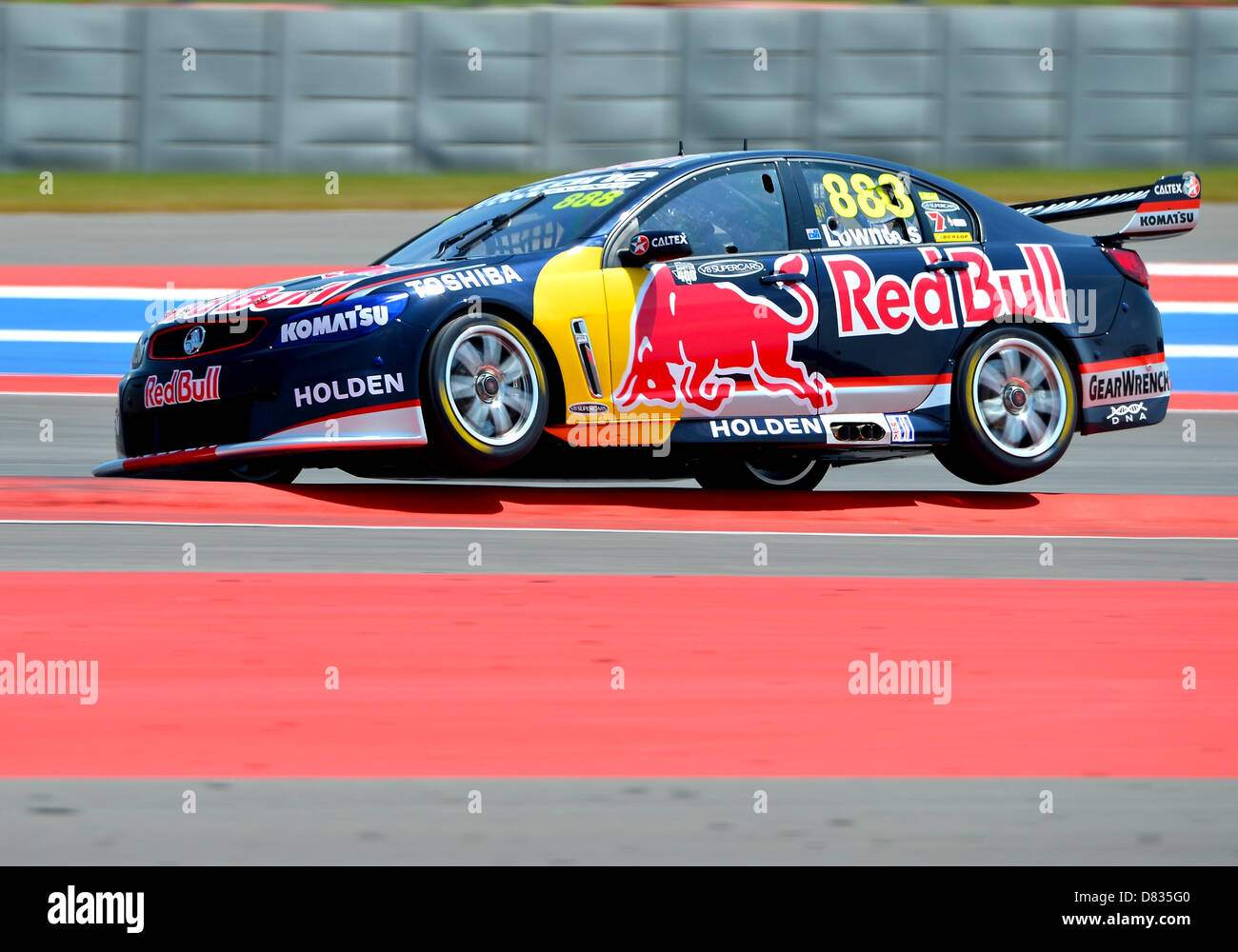 V8 supercars australia hi-res stock photography and images - Alamy