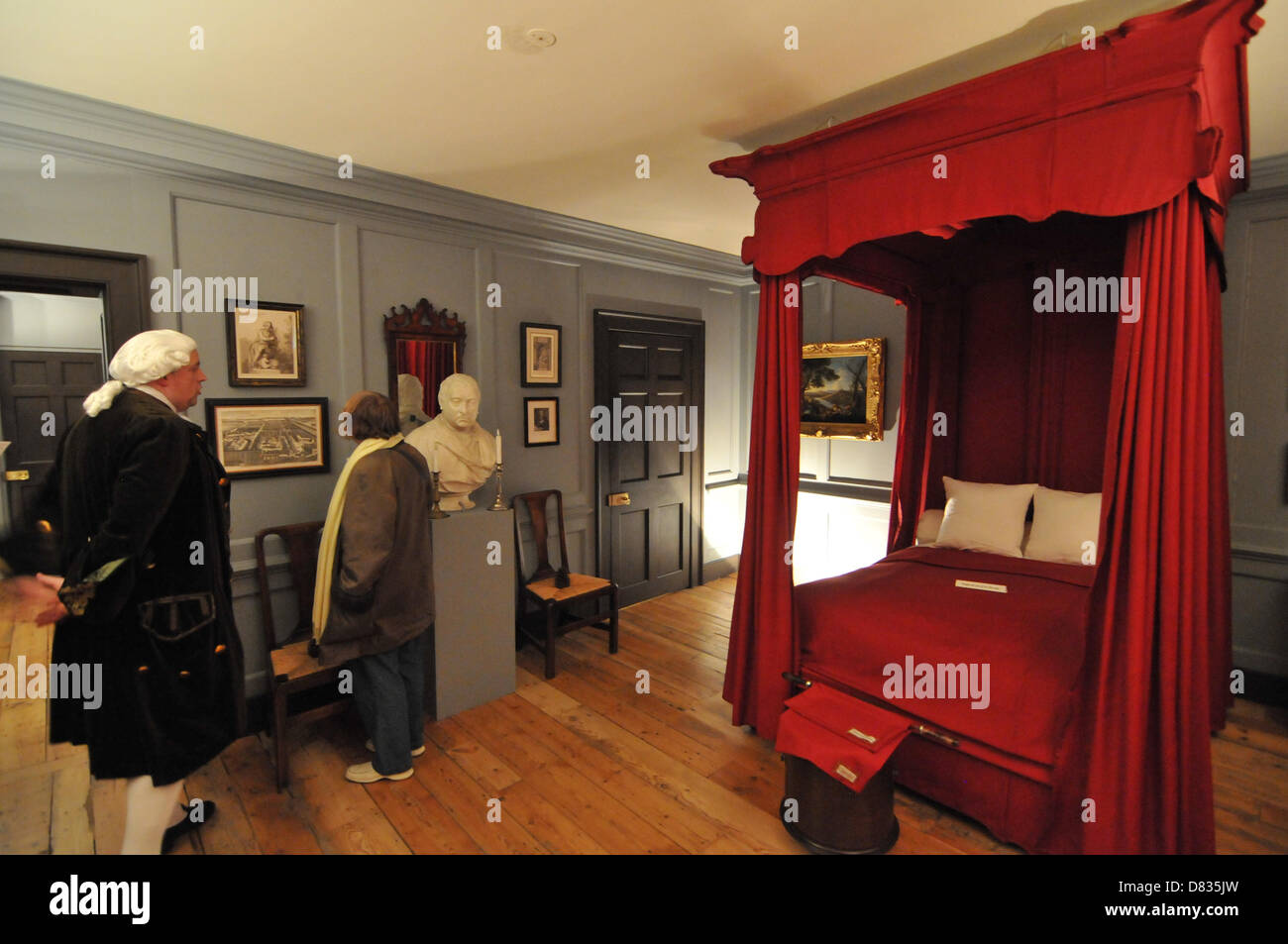 Handel house museum london uk hi-res stock photography and images - Alamy