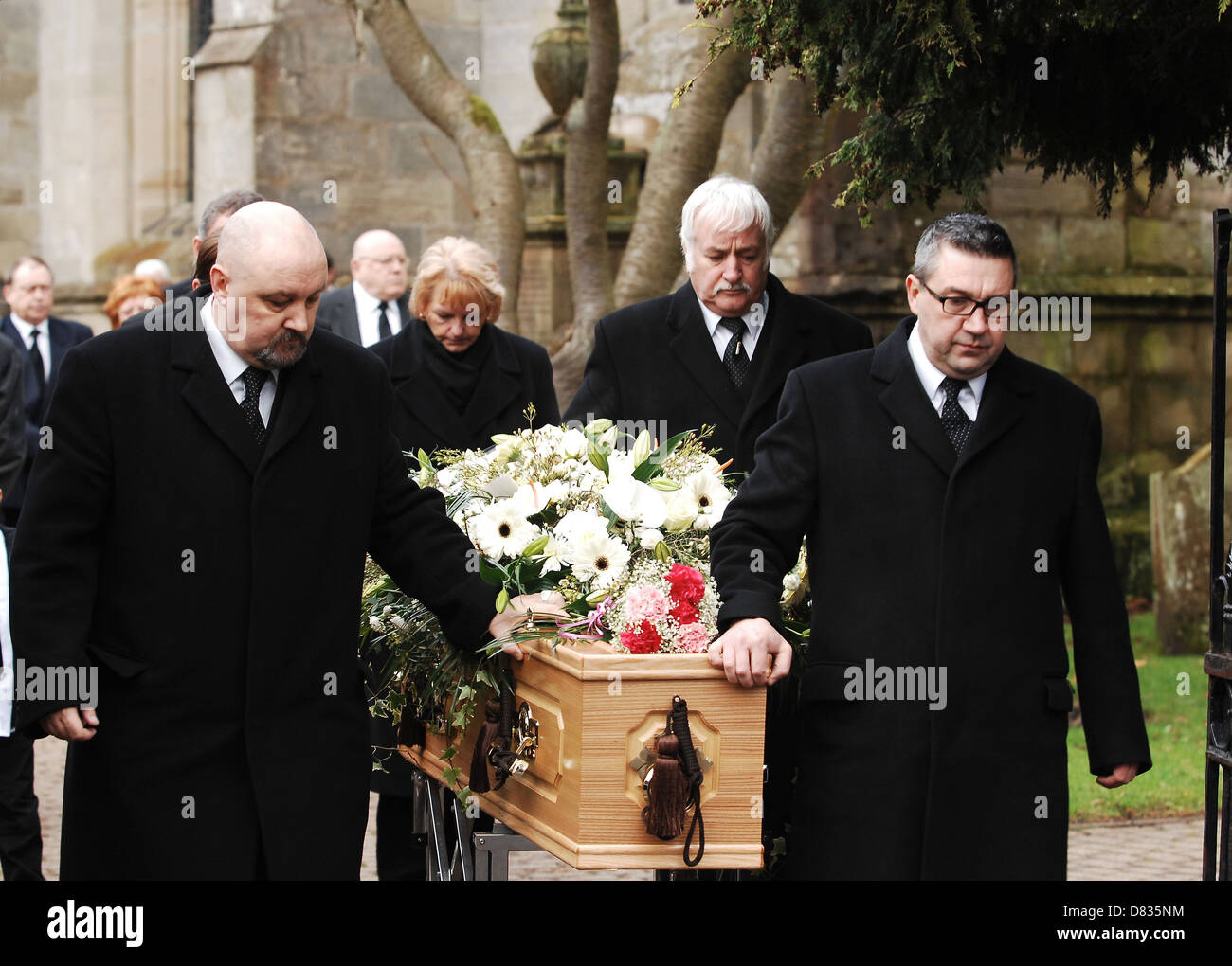 Former x factor contestant hi-res stock photography and images - Alamy