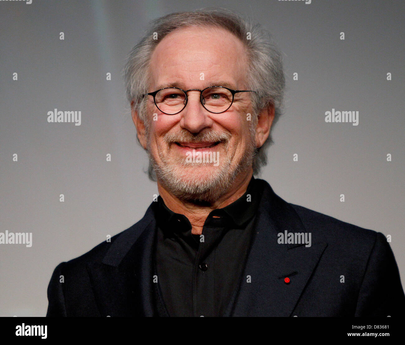 Steven Spielberg 'War Horse' Presentation at la cinematheque Paris ...