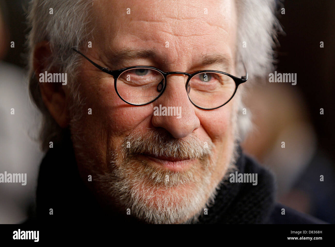 Steven Spielberg 'War Horse' Presentation at la cinematheque Paris ...