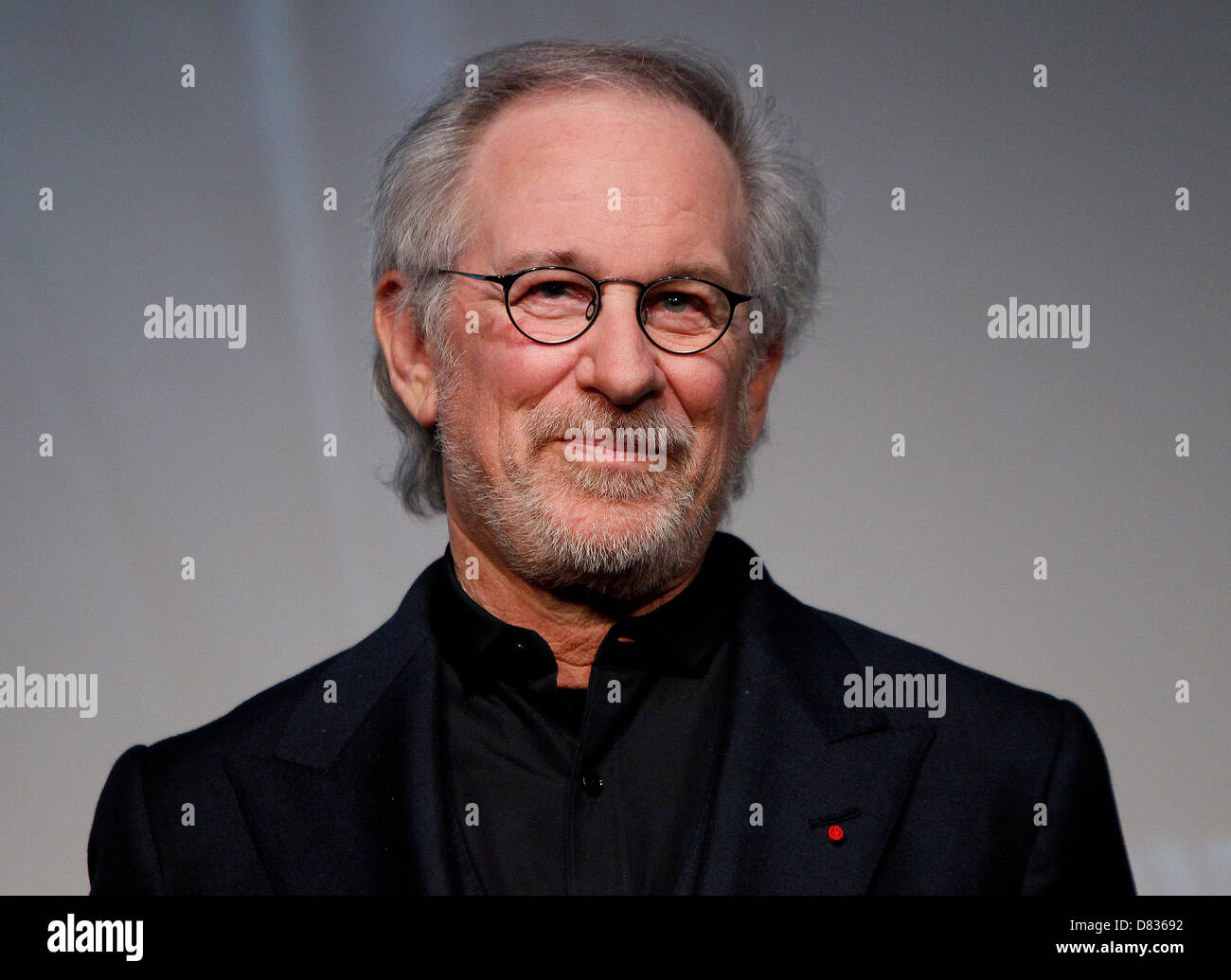 Steven Spielberg 'War Horse' Presentation at la cinematheque Paris ...