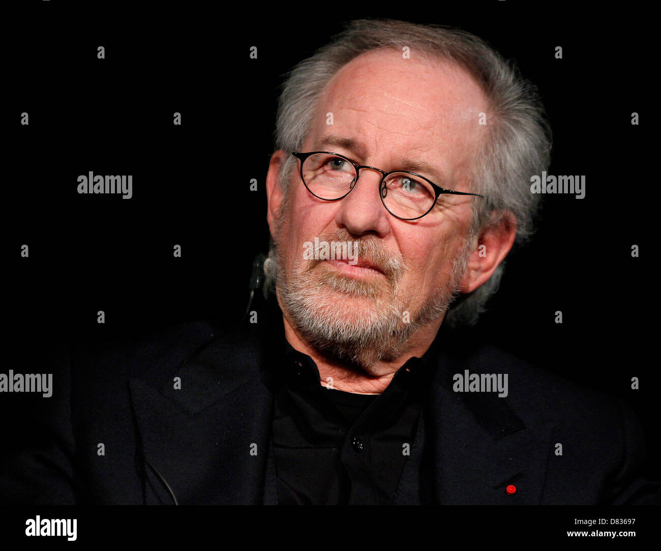 Steven Spielberg 'War Horse' Presentation at la cinematheque Paris ...