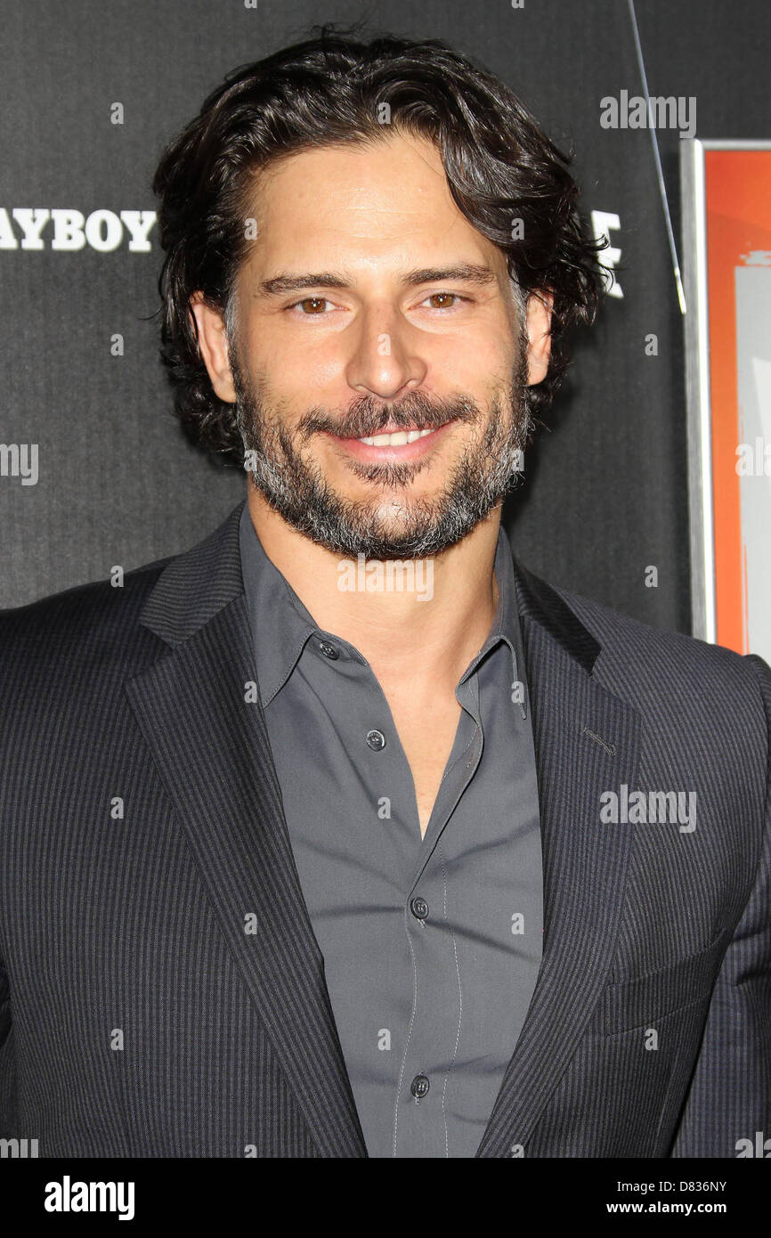 Joe Manganiello 'Haywire' Los Angeles premiere at the DGA Theater ...