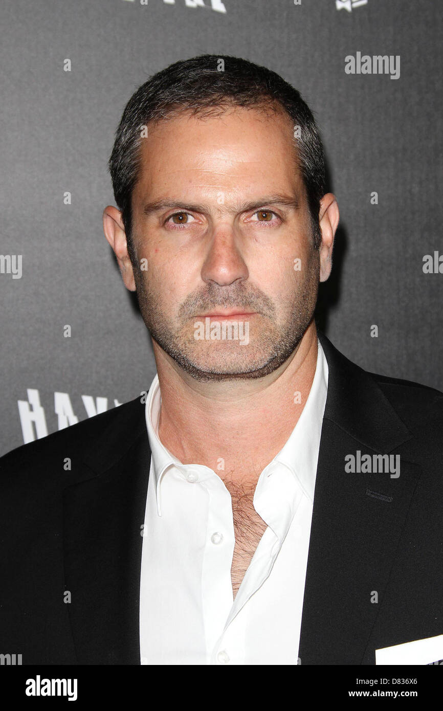 Aaron Cohen 'Haywire' Los Angeles premiere at the DGA Theater ...