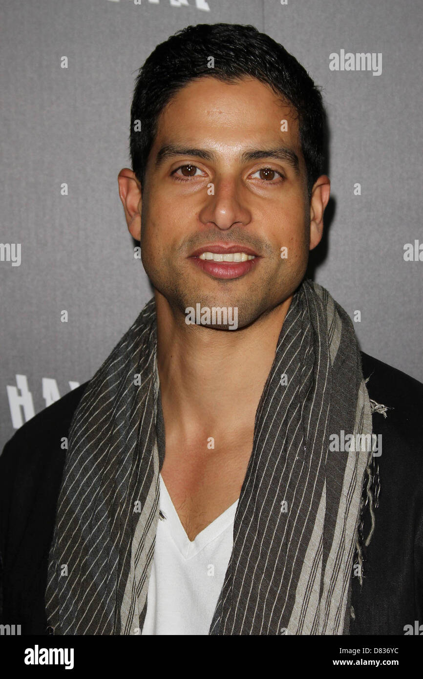Adam Rodriguez 'Haywire' Los Angeles premiere at the DGA Theater ...
