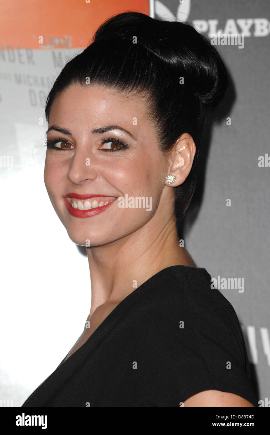 Natasha Berg 'Haywire' Los Angeles premiere at the DGA Theater ...