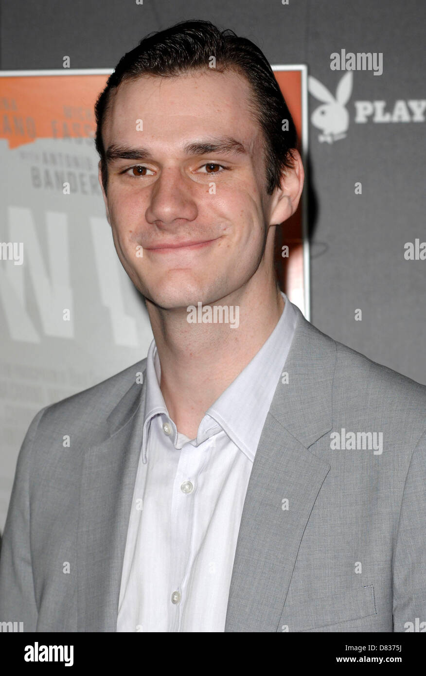 Cooper hefner hi-res stock photography and images - Alamy