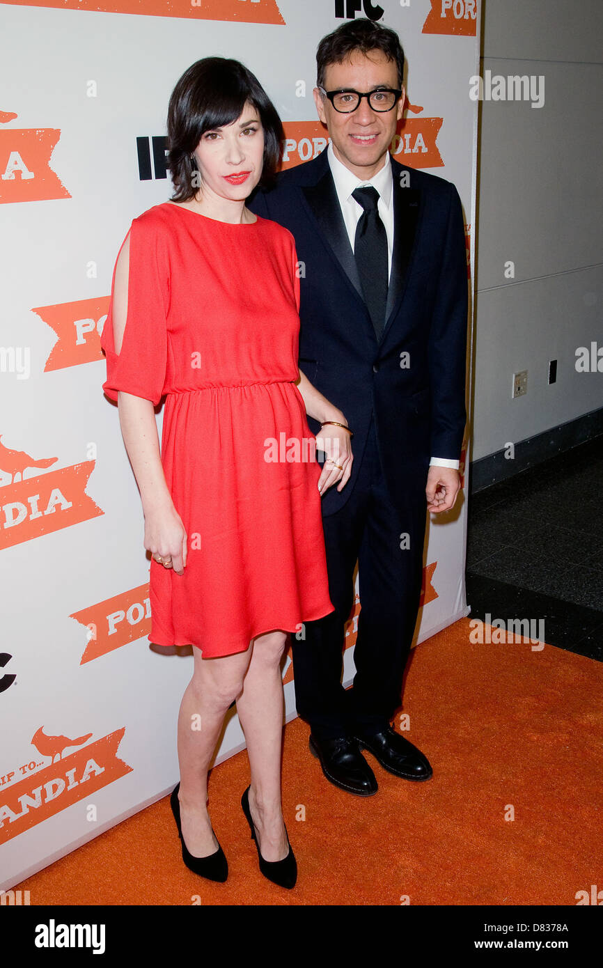 Portlandia fred armisen hi-res stock photography and images - Alamy