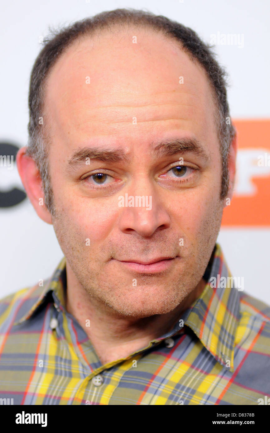 Todd Barry The second season premiere of 'Portlandia' at the Museum of ...