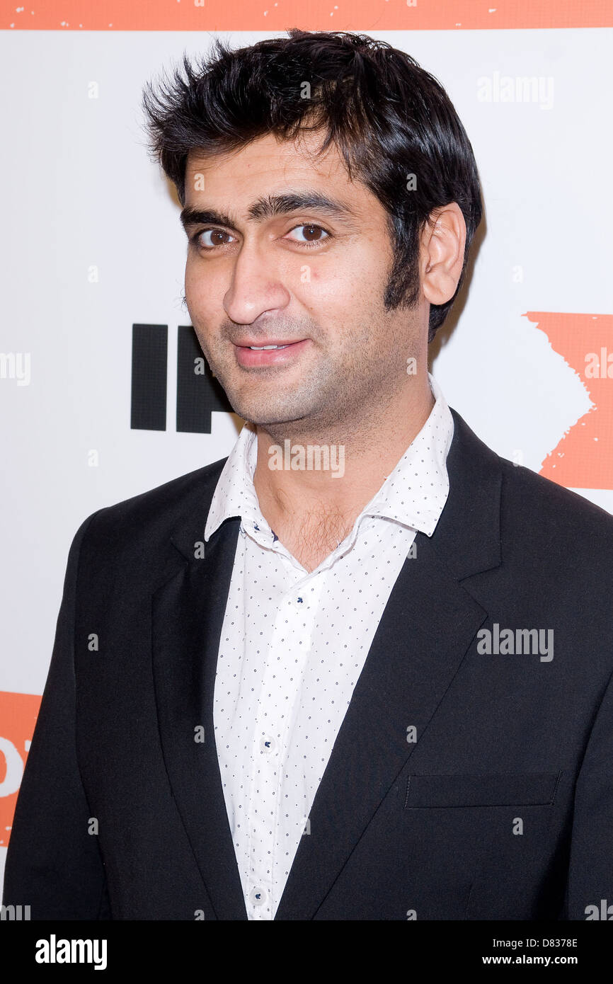Kumail Nanjiani The second season premiere of 'Portlandia' at the ...