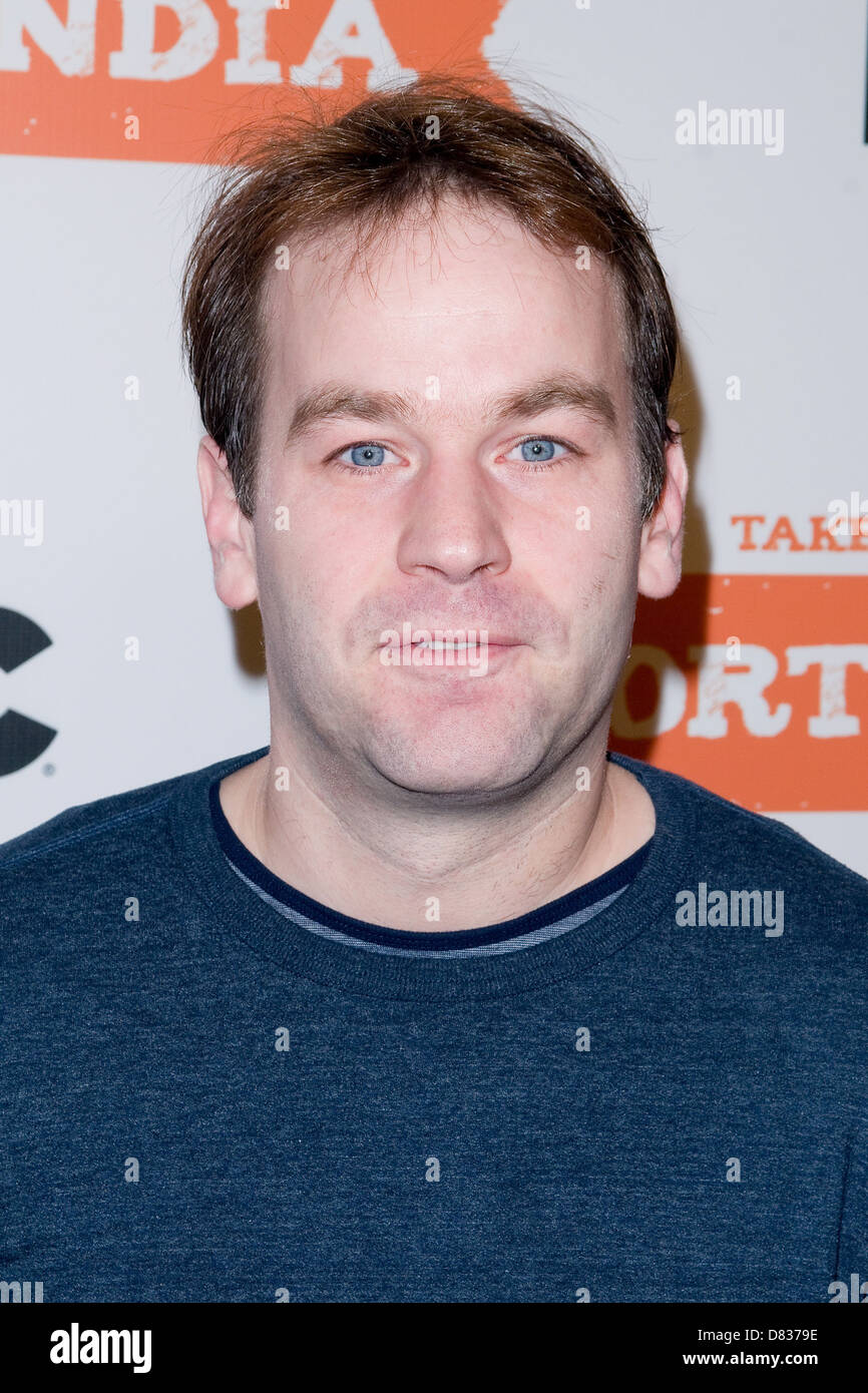 Mike Birbiglia The second season premiere of 'Portlandia' at the Museum ...