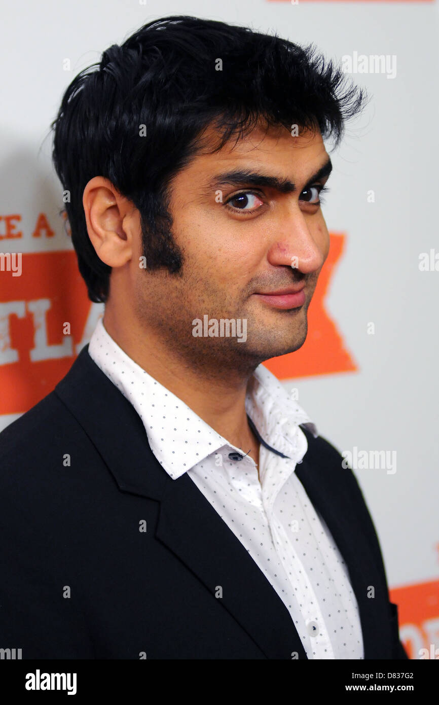 Kumail Nanjiani The second season premiere of 'Portlandia' at the ...