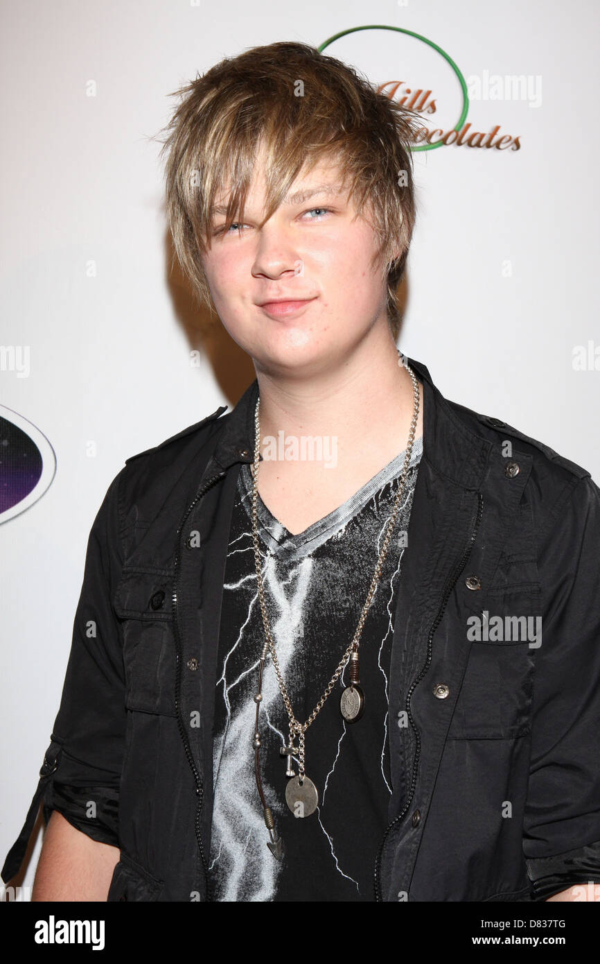 Austin Anderson How Sweet It Is Pre-Grammy Red Carpet Celebration at ...