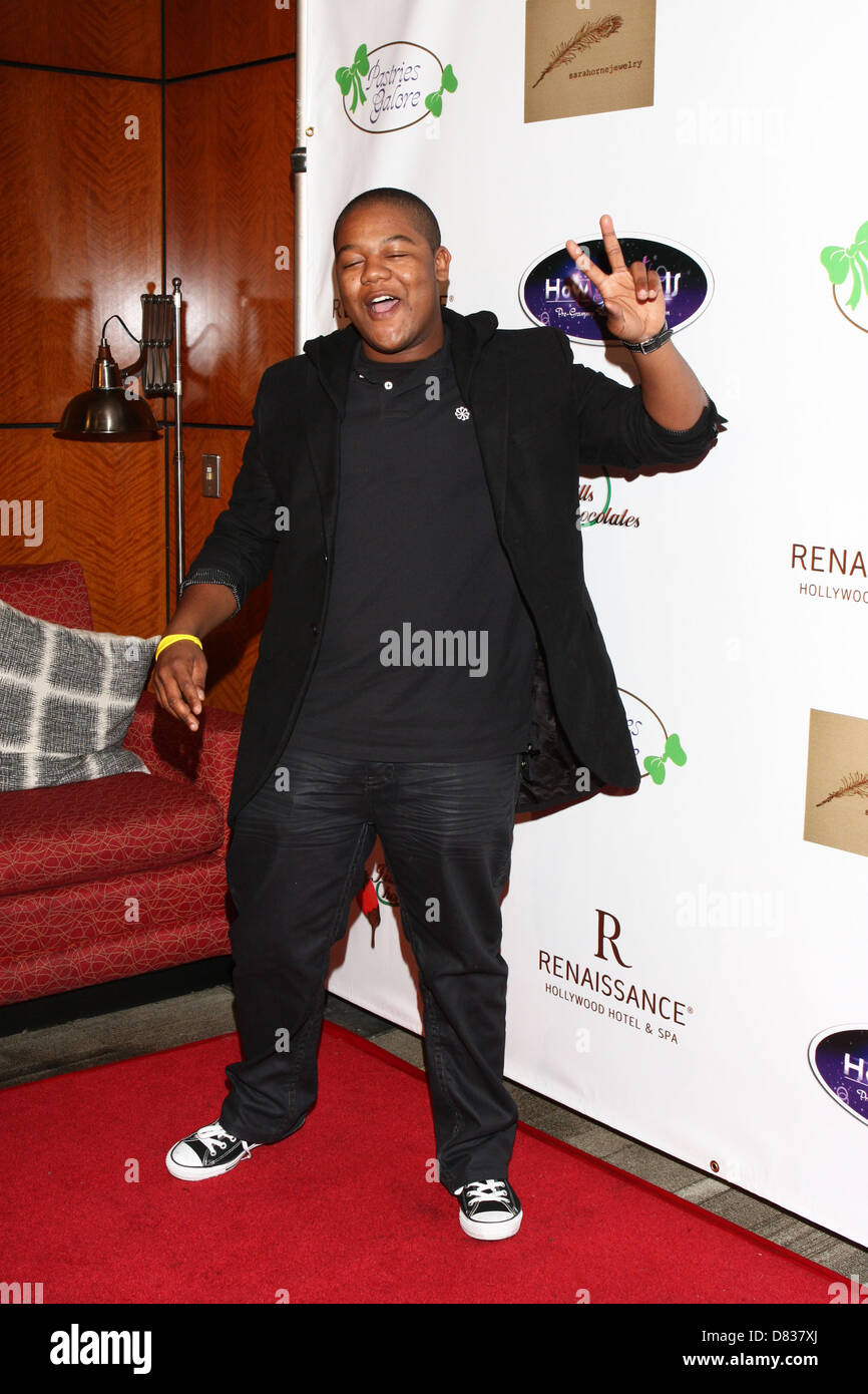 Kyle Massey Stock Photos & Kyle Massey Stock Images - Alamy