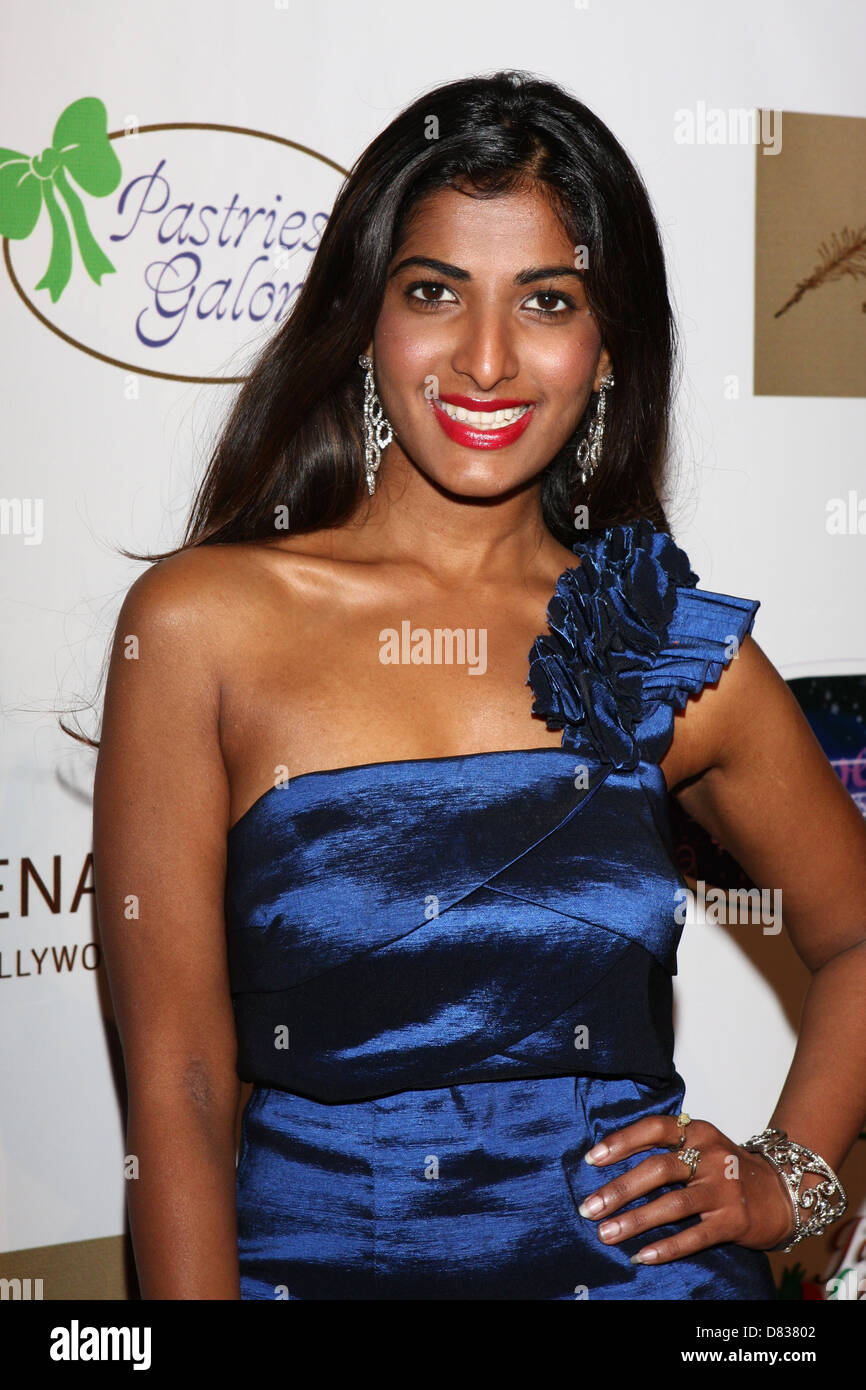 Preity Uupala How Sweet It Is Pre-Grammy Red Carpet Celebration at the ...