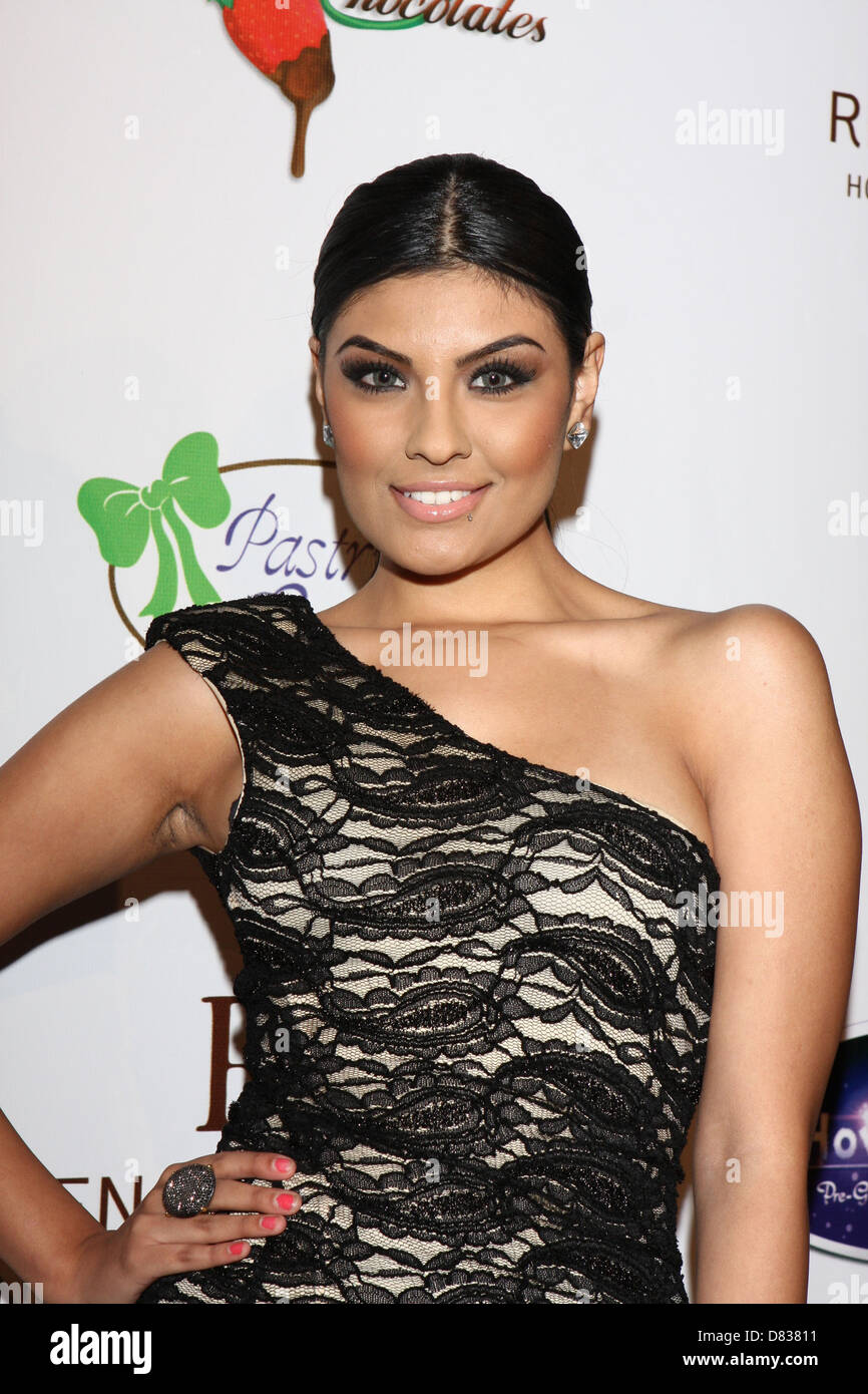 Jennz Mayz How Sweet It Is Pre-Grammy Red Carpet Celebration at the ...