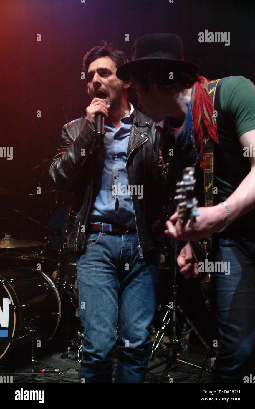 Dante gizzi hi-res stock photography and images - Alamy