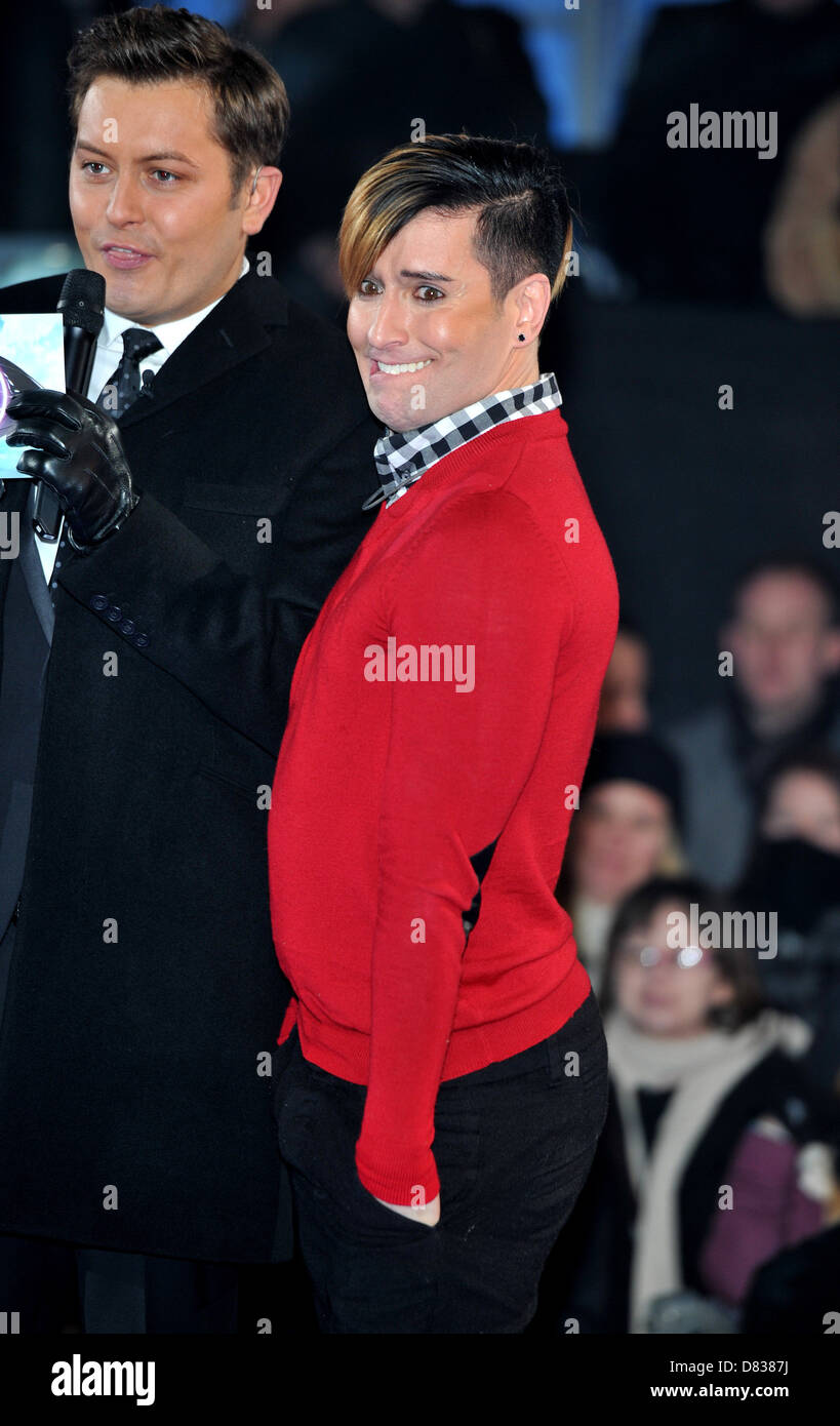 Andrew Stone C5's Celebrity Big Brother - second series starts at ...