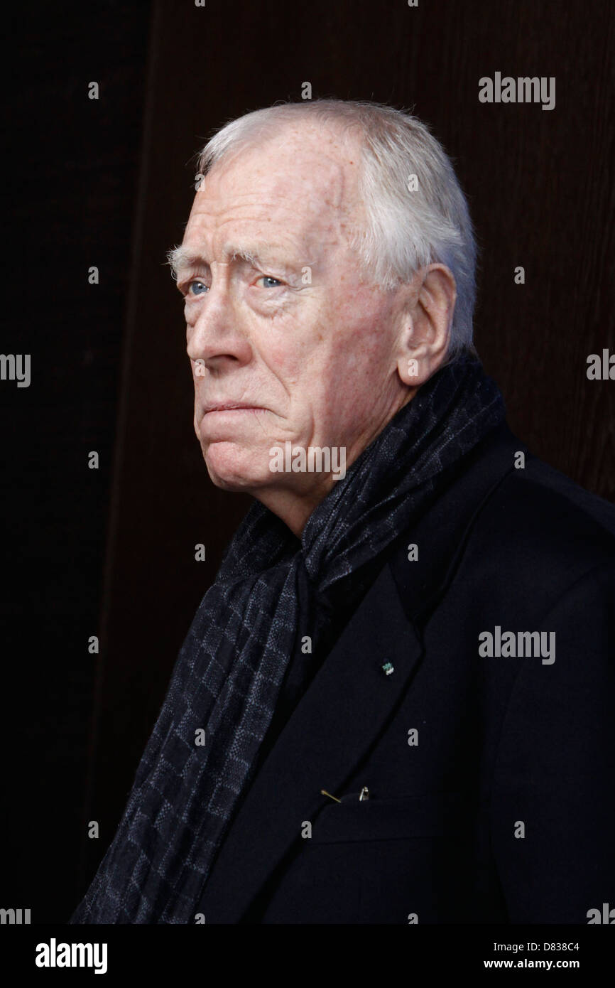 Max von Sydow at the 62nd annual Berlin International Film Festival ...