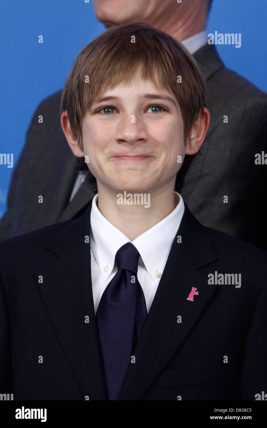 Thomas horn hi-res stock photography and images - Alamy