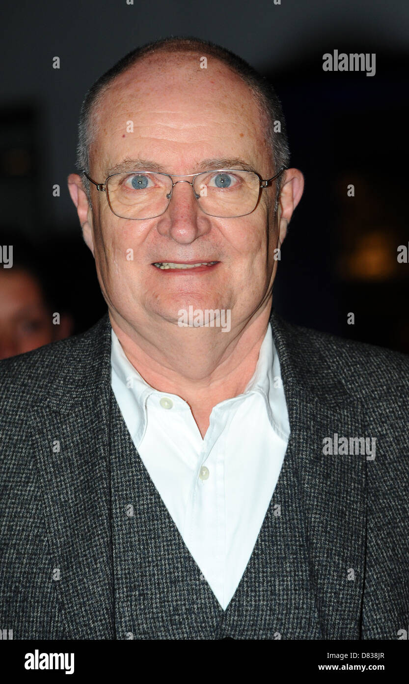 Jim Broadbent 'The Iron Lady' UK film premiere held at the BFI ...