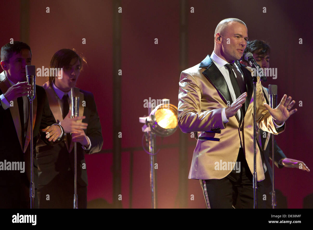 Andreas Lundstedt Artists representing Sweden at the Eurovision Song ...