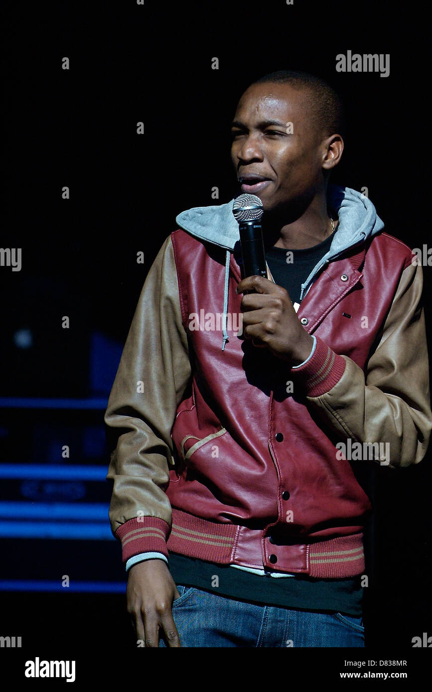 Justin Elliot performing live during Love and Laughter Tour at James L ...