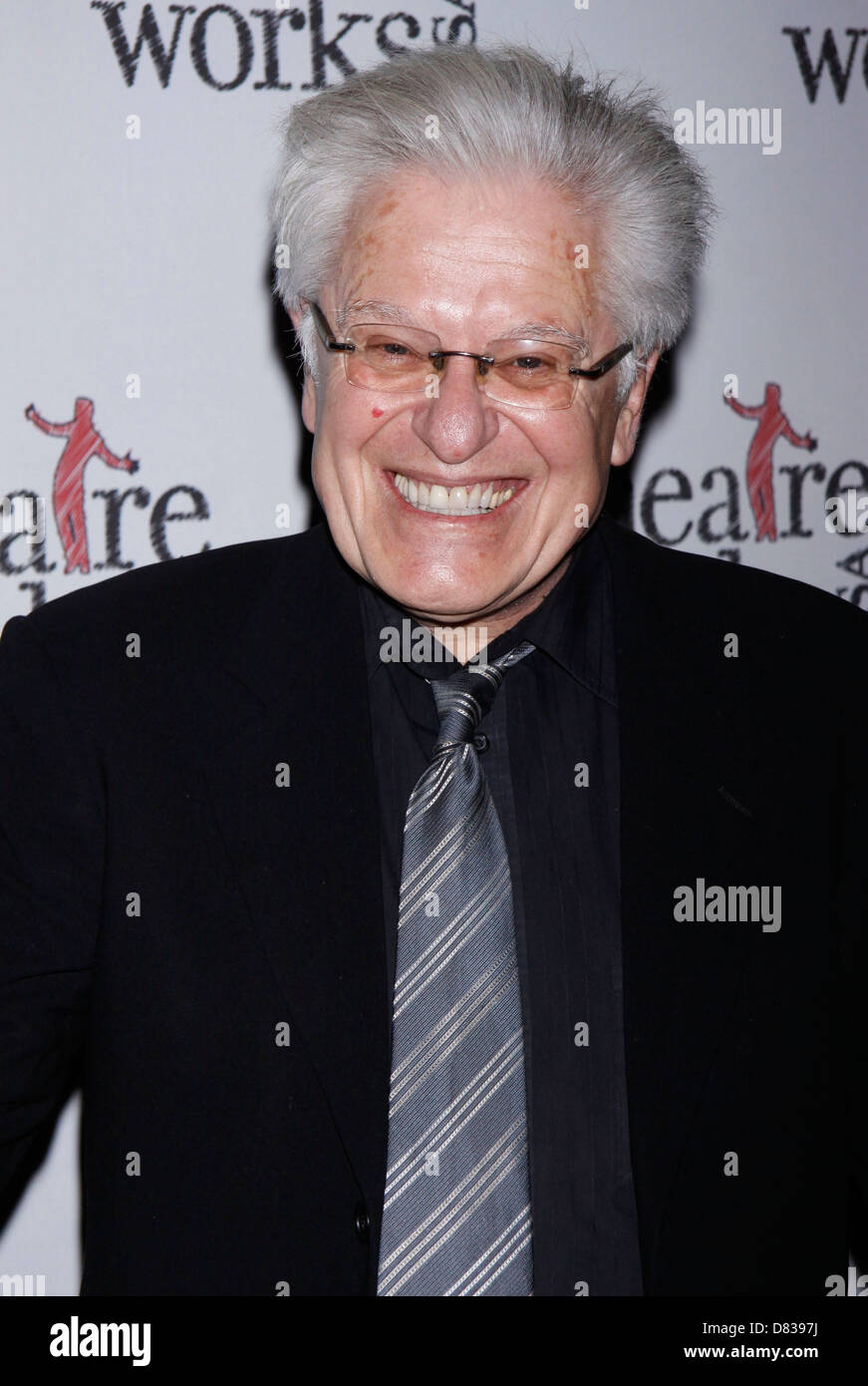 Jerry Zaks Theatre Works USA 50th Anniversary Celebration held at the ...