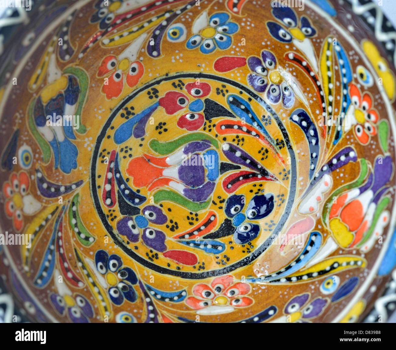 Traditional bosnian pottery hi-res stock photography and images - Alamy