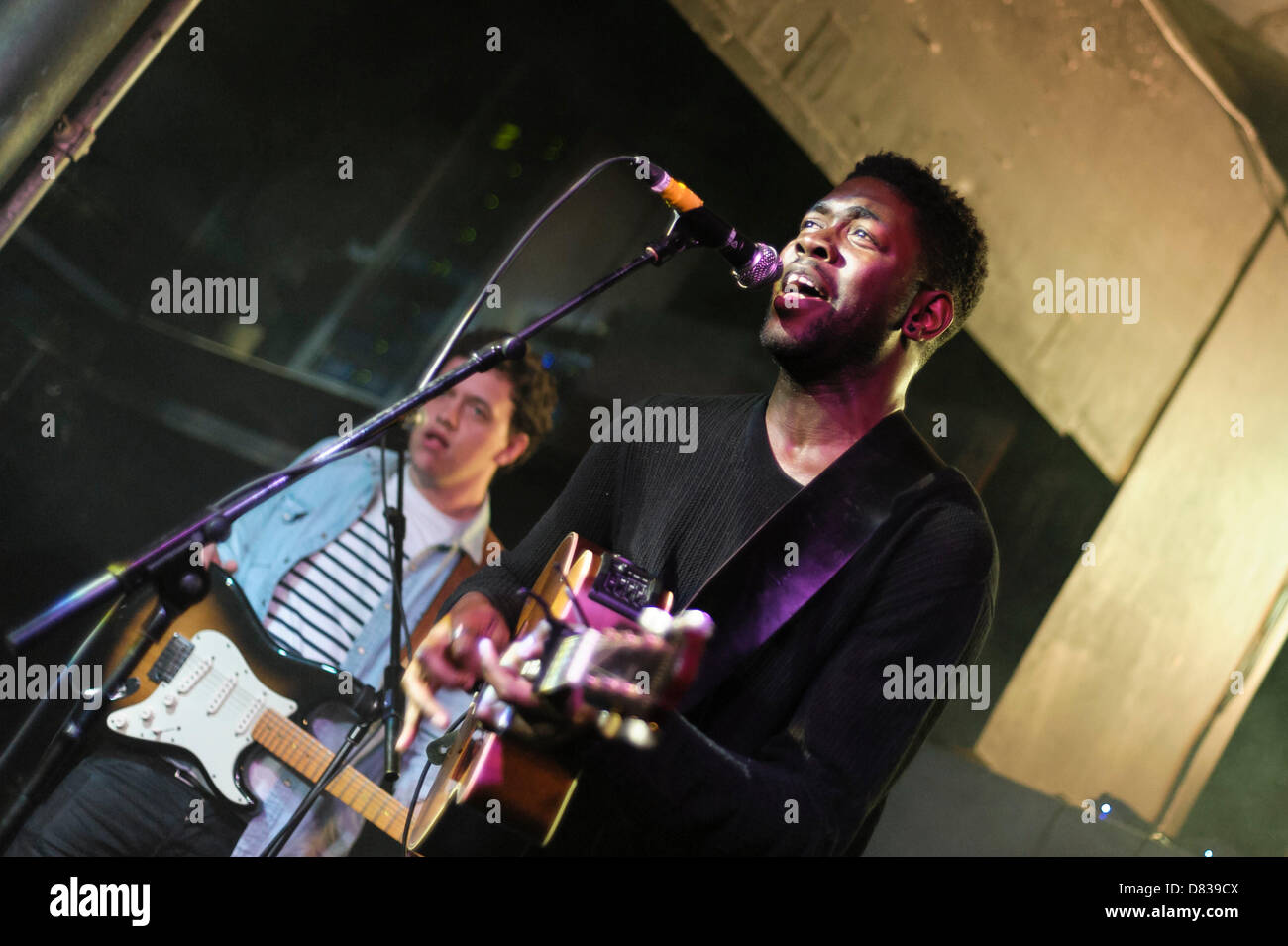 Jake Isaac plays Digital as part of The Great Escape Festival 2013 on ...