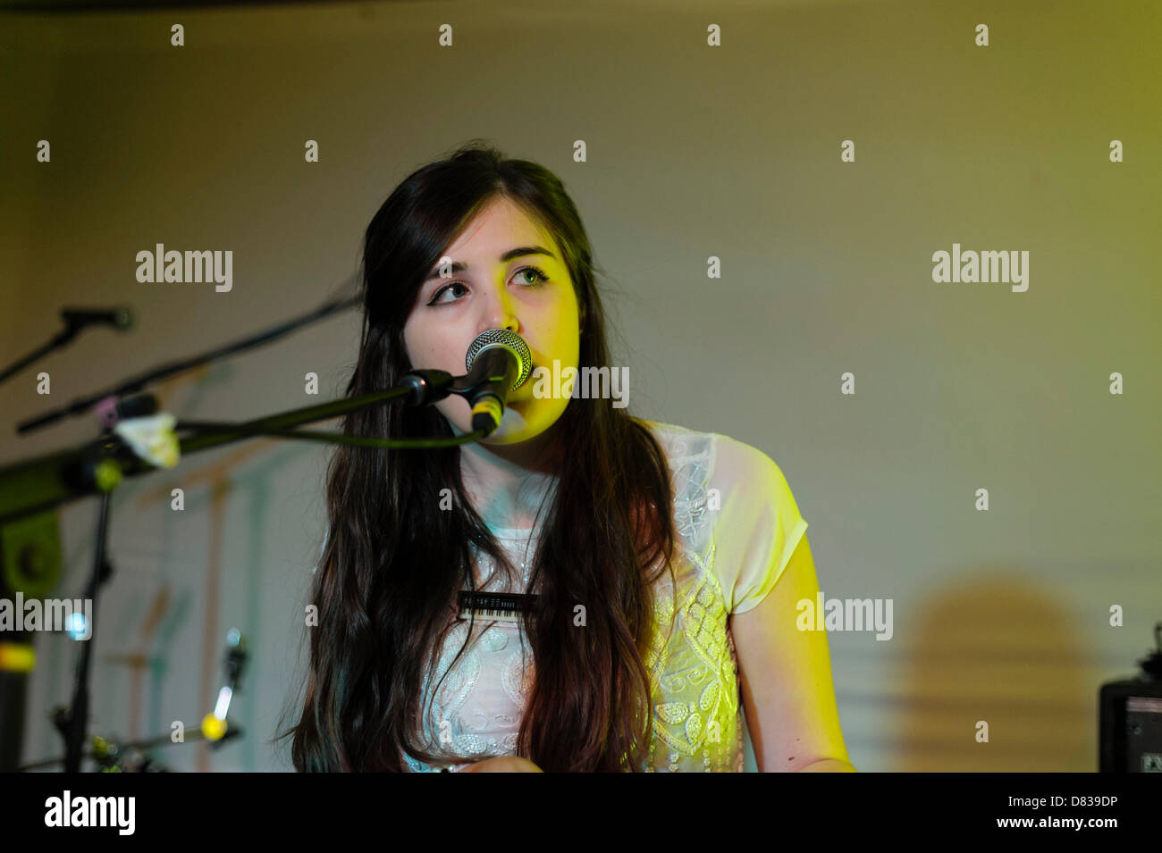 Blind tiger hi-res stock photography and images - Alamy