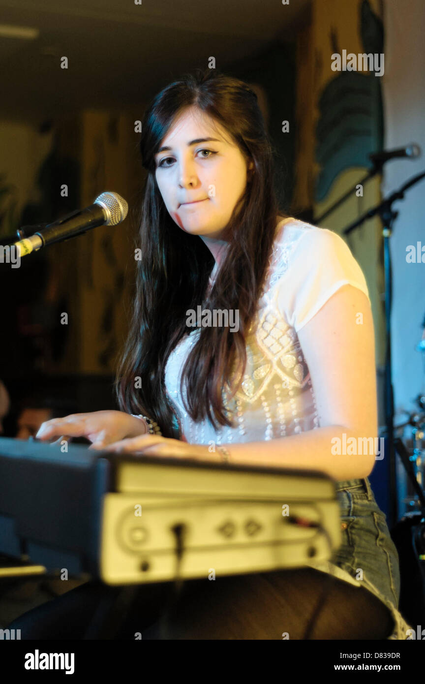 Lauren Aquilina plays Blind Tiger as part of The Great Escape Festival ...