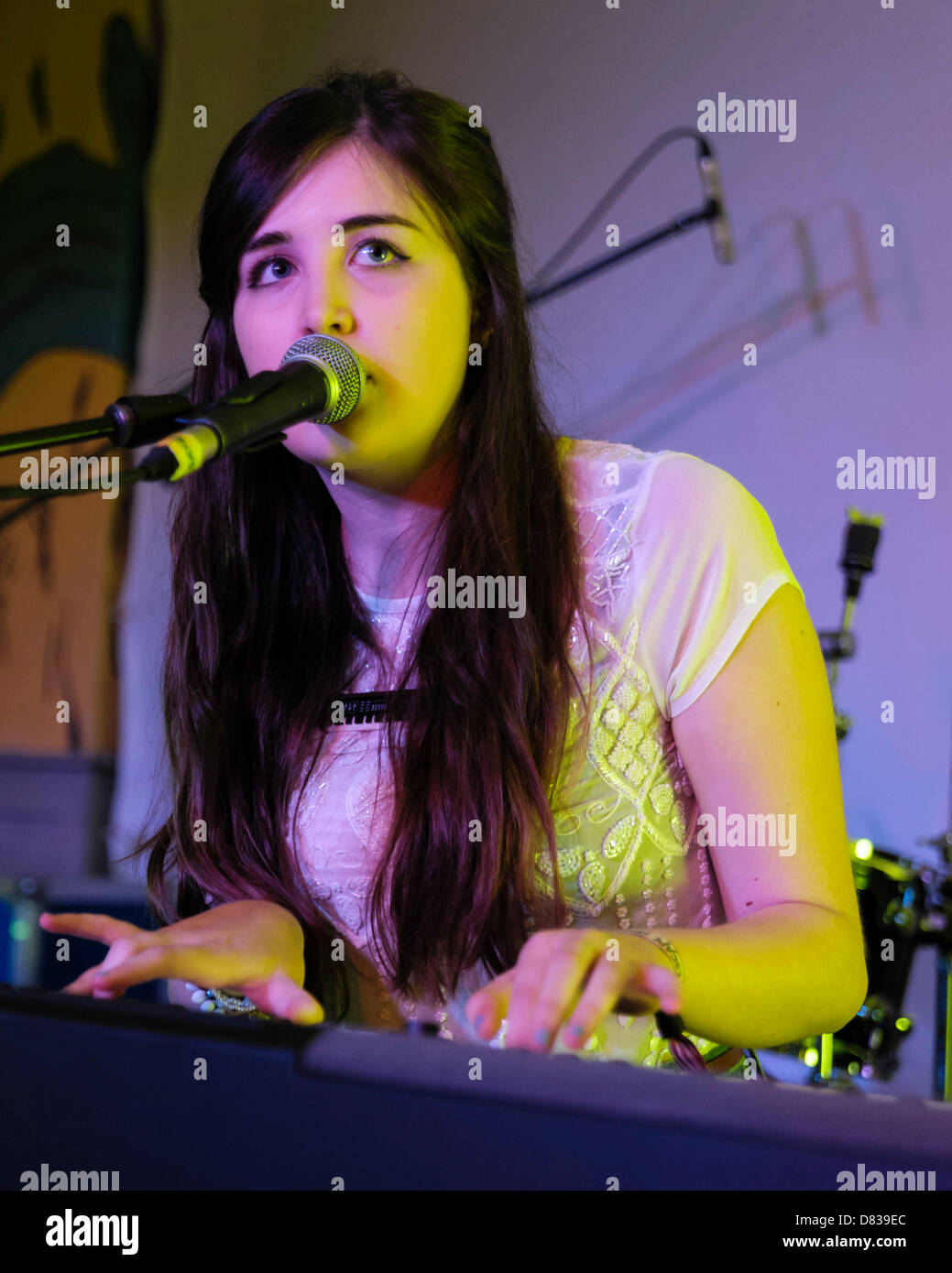 Lauren Aquilina plays Blind Tiger as part of The Great Escape Festival ...