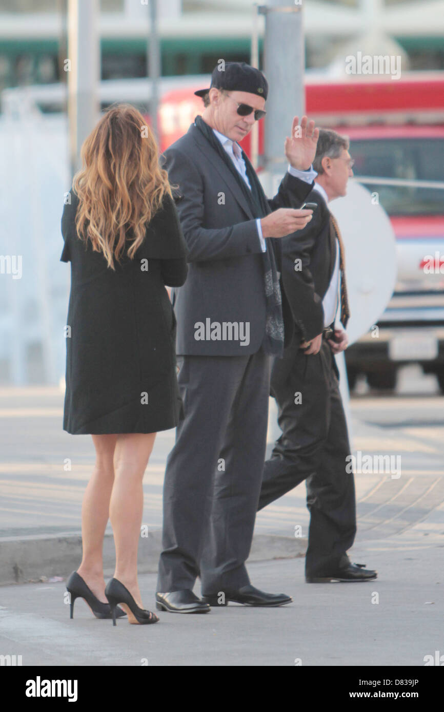 Chad smith wife nancy 54th hi-res stock photography and images - Alamy