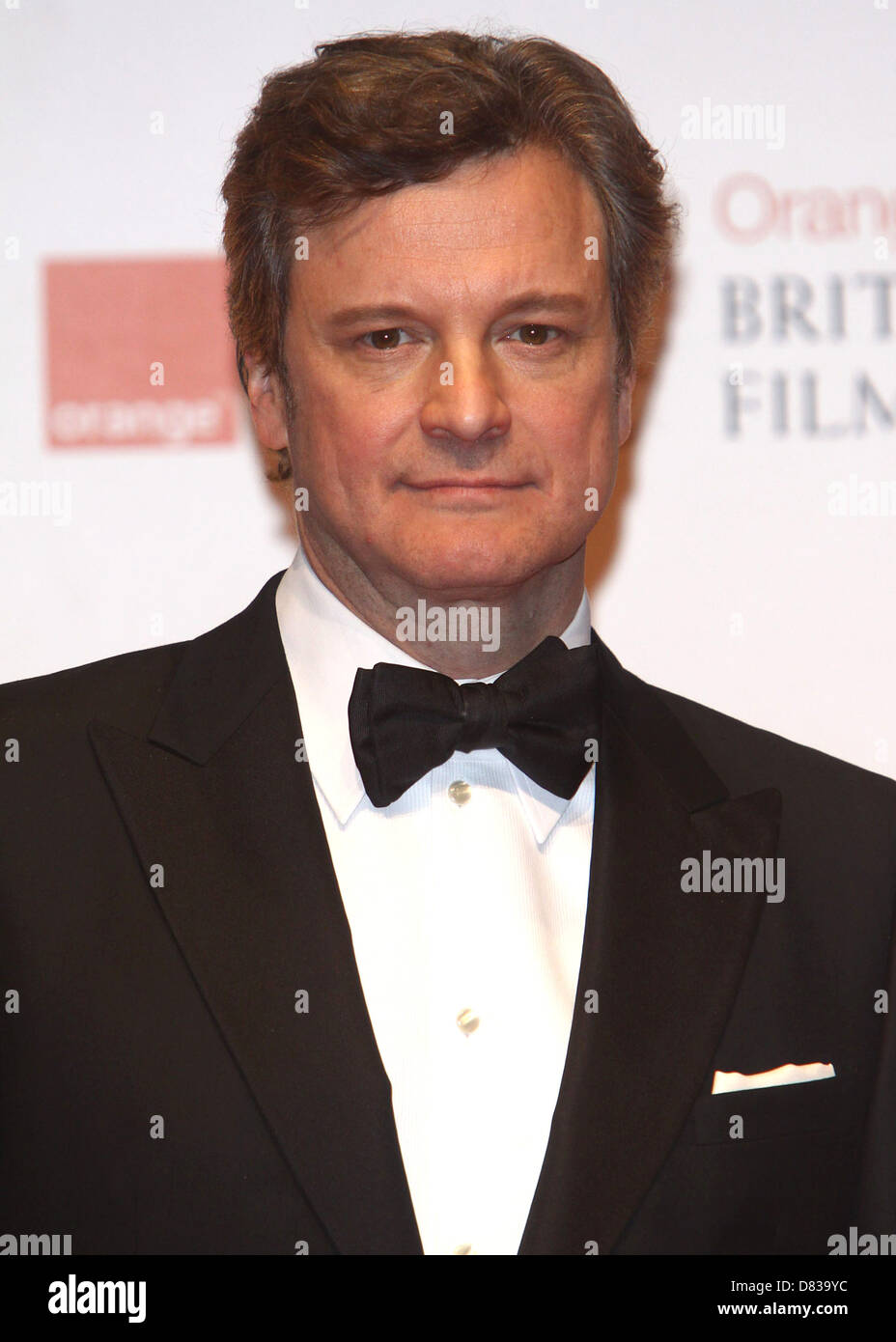 Colin Firth Orange British Academy Film Awards (BAFTAs) held at the ...