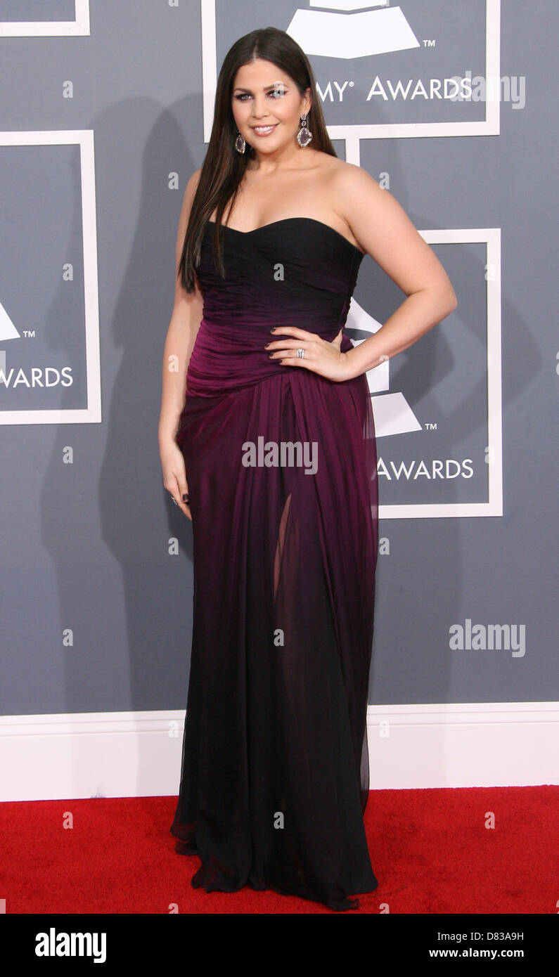 Lady antebellum grammy hi-res stock photography and images - Alamy