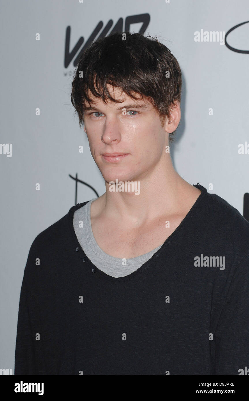 Grant Harvey World's Most Beautiful Magazine Launch Event held at Drai ...